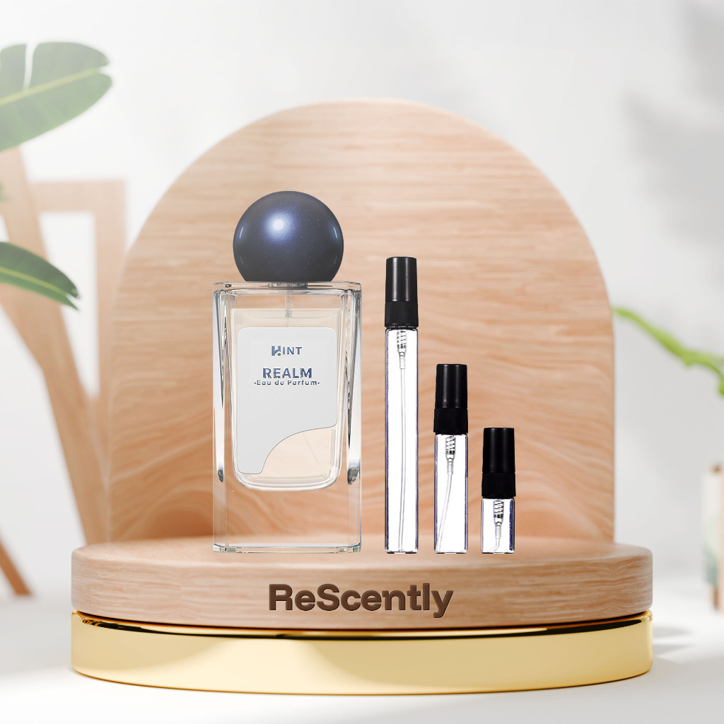 Jual Decant HINT Realm - 10 ML, 5 ML, 2 ML | Shopee Indonesia
