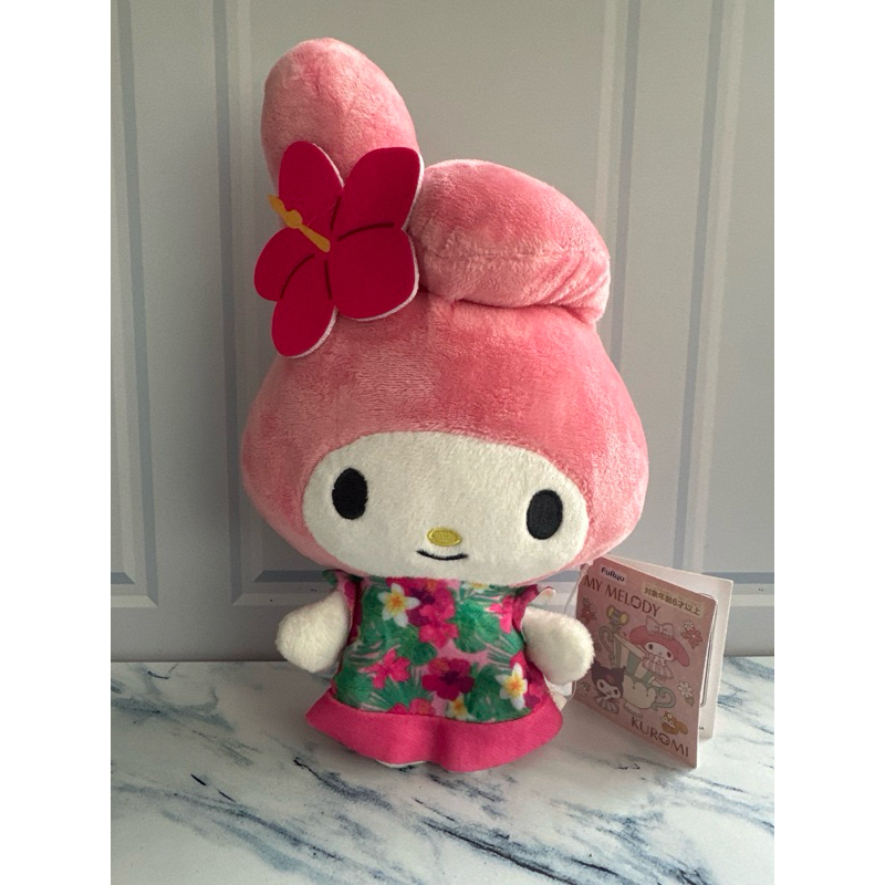 Jual My Melody Hawaii Beach Summer Vacation Sanrio Japan | Shopee Indonesia
