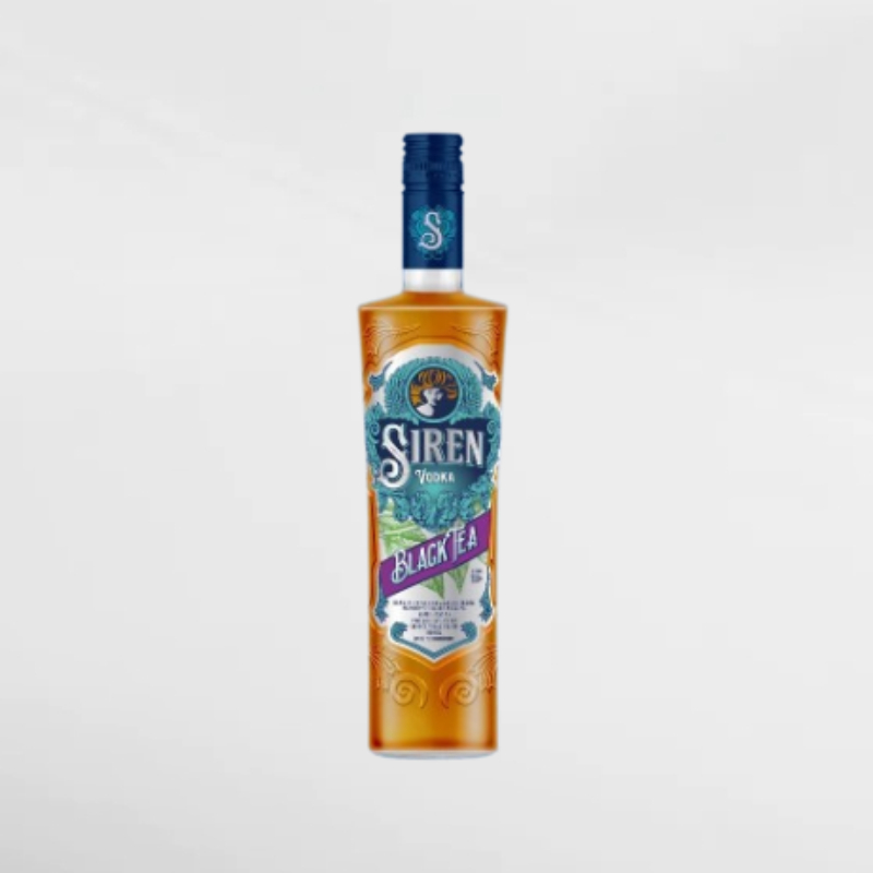 Jual Siren Vodka Black Tea 700ml (Original & Resmi by Vinyard) | Shopee ...