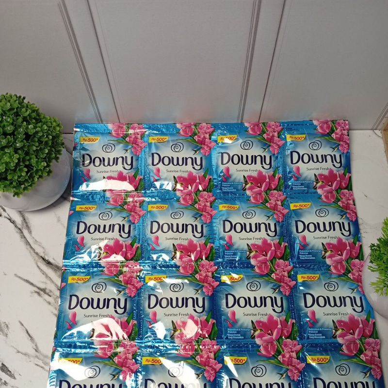 Jual DOWNY renteng 500 & molto (toko dina) | Shopee Indonesia