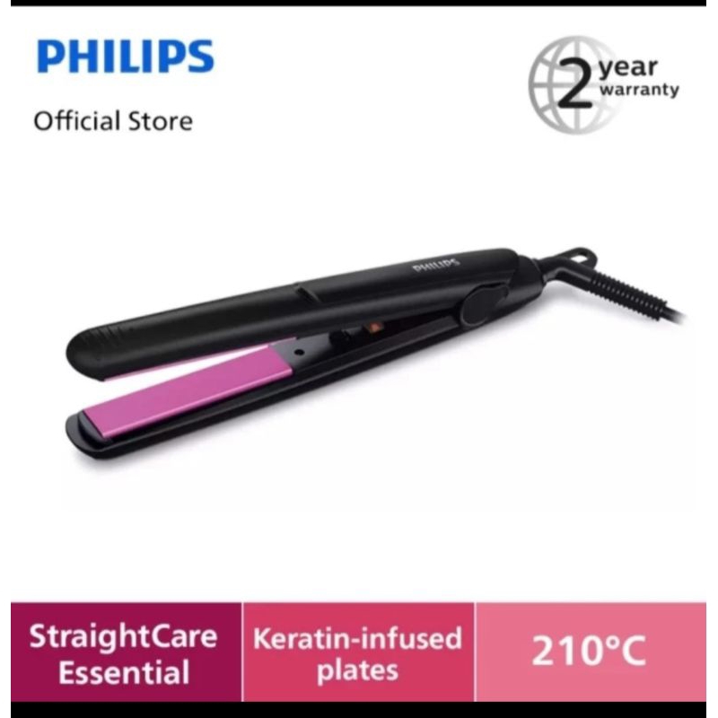 Jual catokan Philips/hair straightener /pelurus rambut/Hp 8401 original ...