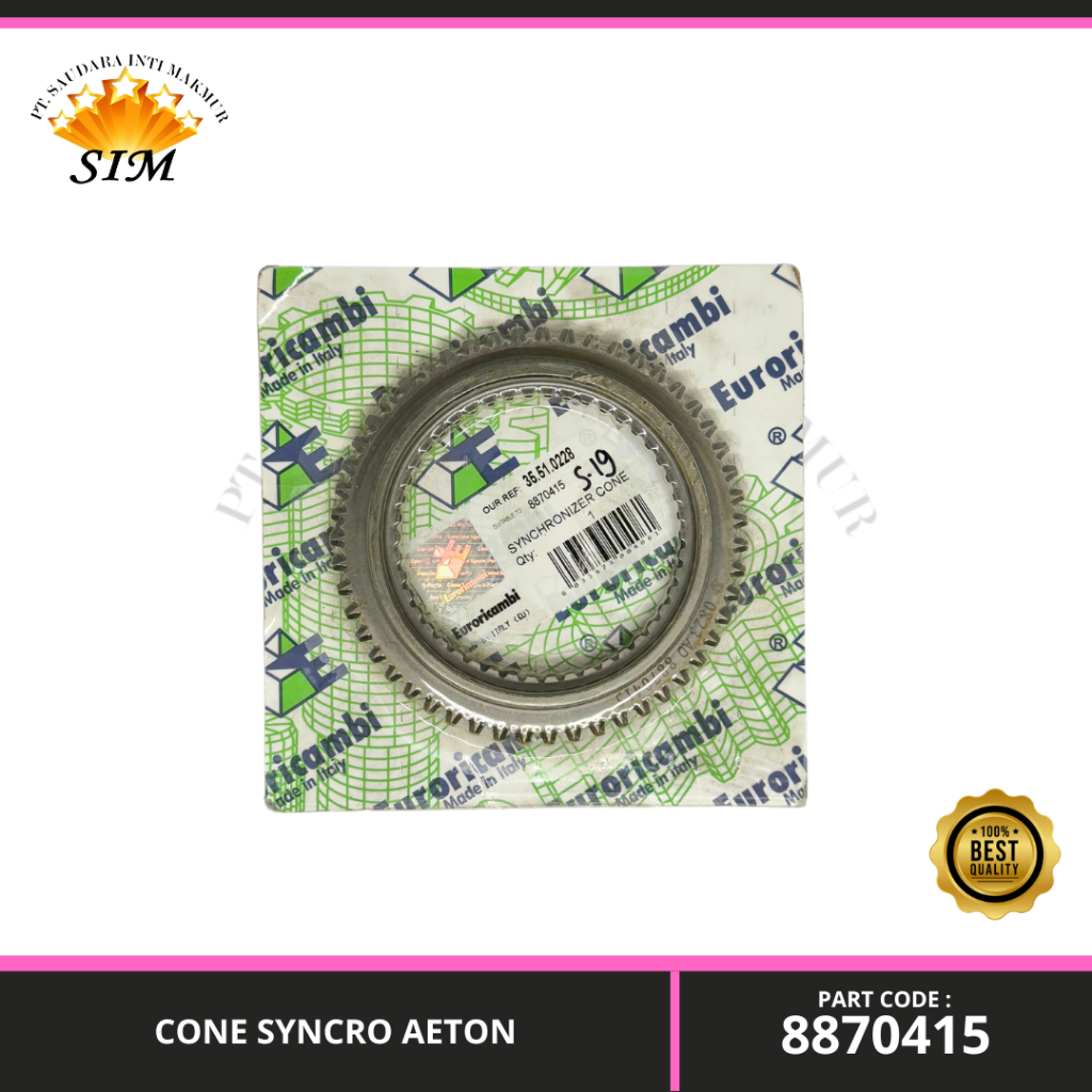 Jual Cone Syncro Aeton - 8870415 | Shopee Indonesia