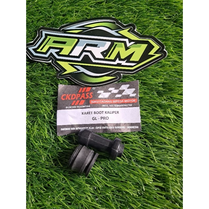 Jual KARET BOOT CALIPER GL-PRO CKDPASS | Shopee Indonesia