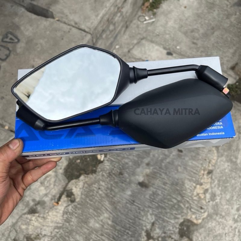 Jual Spion PCX 160 Standar – Spion Polos Drat Honda PNP Vario 160 & PCX ...