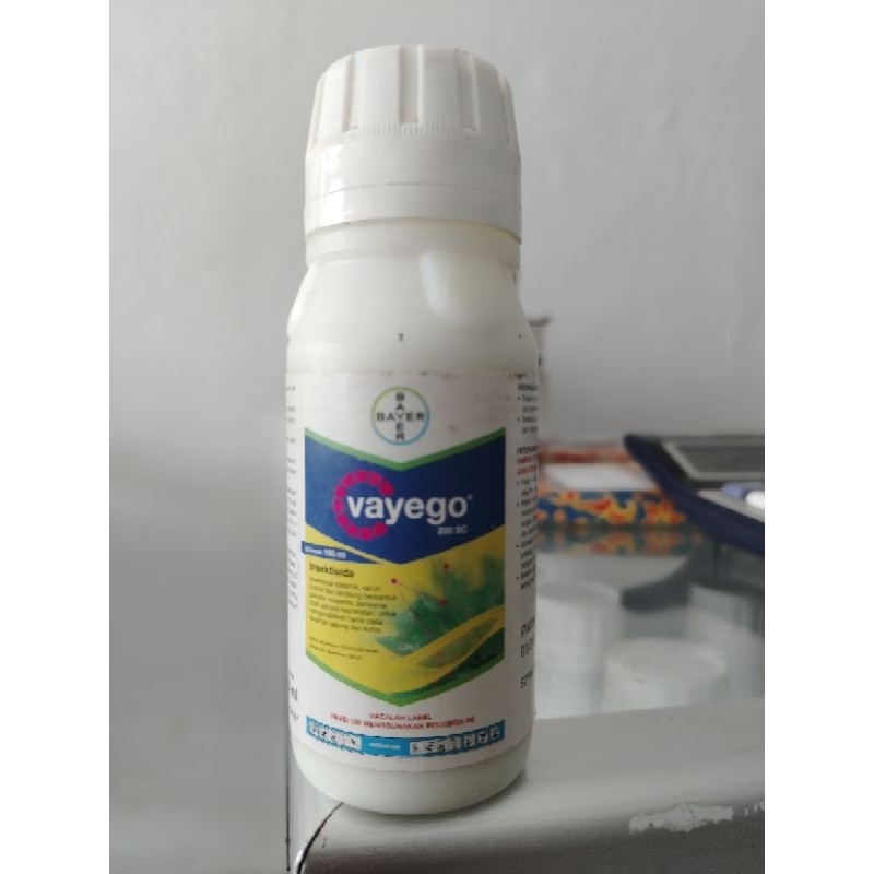 Jual Vayego 200 Sc, isi 100 ml | Shopee Indonesia