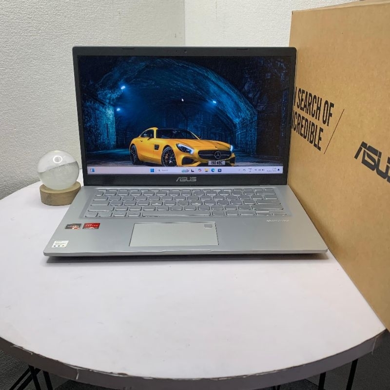 Jual Laptop Asus VivoBook M415D | Ryzen 3-3250U | 8GB | 512SSD | Shopee ...