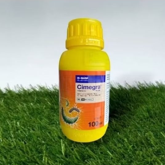 Jual [JAMINAN KEASLIAN PRODUK] INSEKTISIDA CIMEGRA 100SC 100ML | Shopee ...