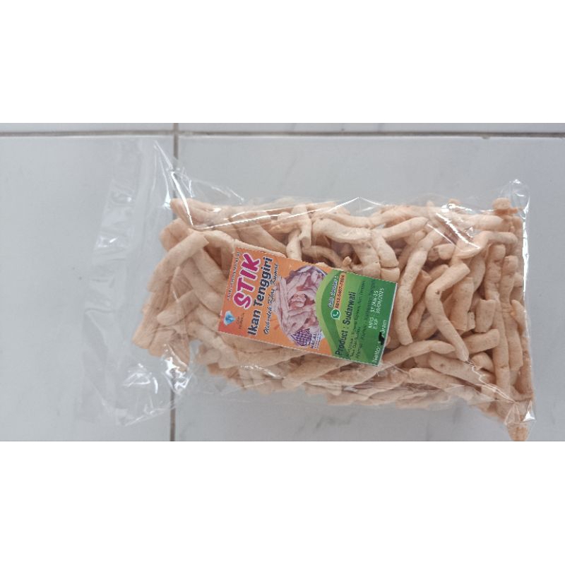 Jual Stik ikan Tenggiri "Pulau Laut",khas Kumai , Kalimantan Tengah ...