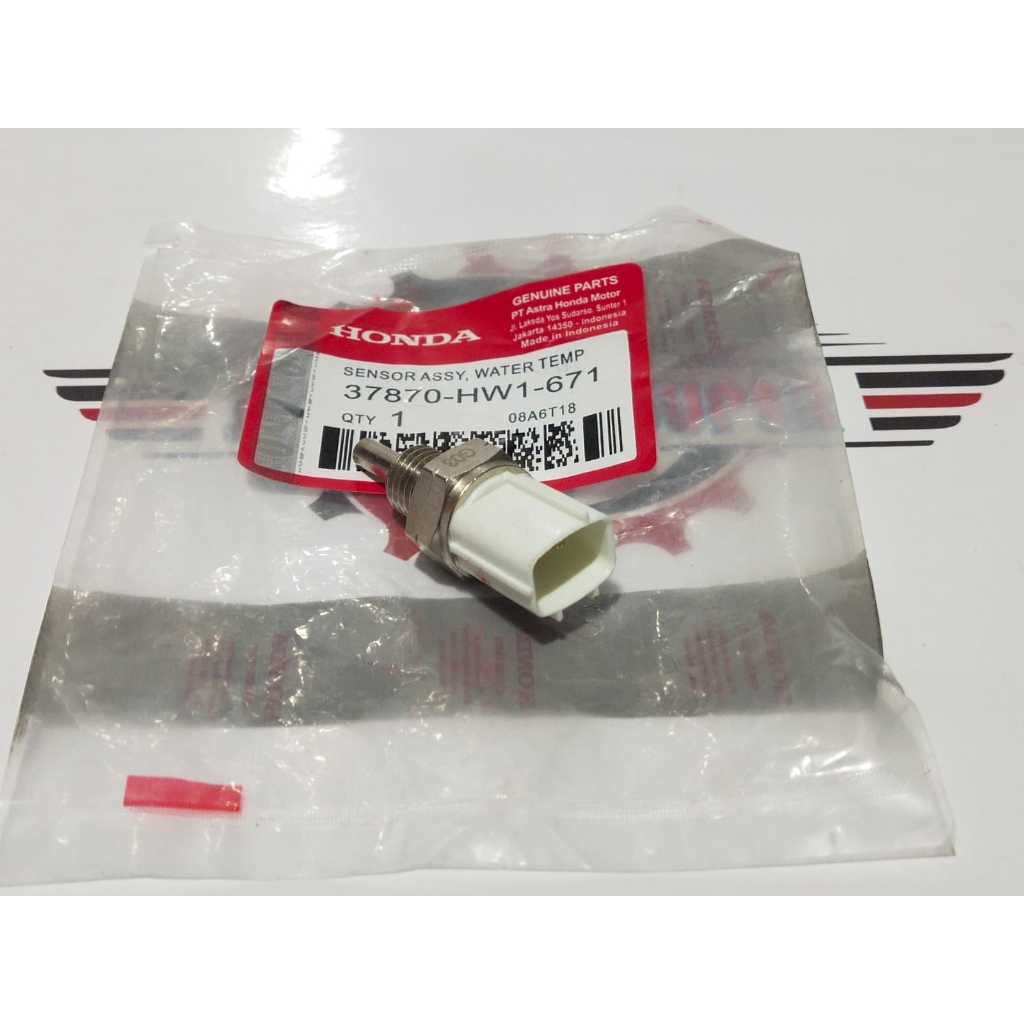 Jual SENSOR SUHU MOTOR VARIO 110 CW HW1, SENSOR TEMPERATUR SUHU HONDA ...