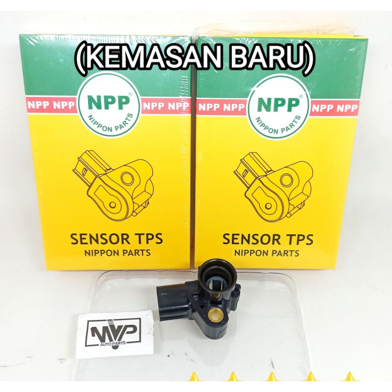 Jual Sensor Tps Gas Beat fi Vario 110 125 150 fi Beat pop esp Scoopy ...