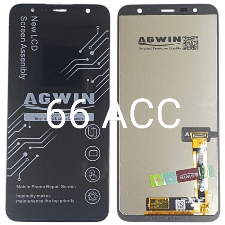 Jual Lcd Samsung J4+ / Galaxy J4 Plus / J6+ / Galaxy J6 Plus / J415 ...