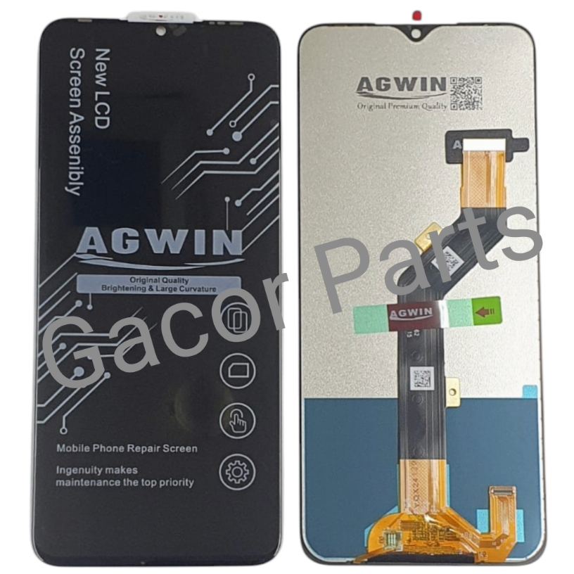 Jual LCD INFINIX HOT 9 PLAY X680 FULLSET TOUCHSCREEN ORIGINAL | Shopee Indonesia