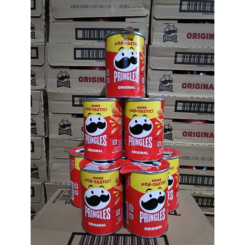 Jual Pringles mini | Shopee Indonesia