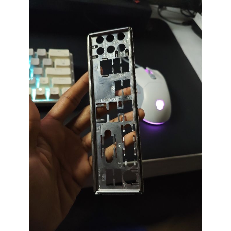 Jual Backpanel motherboard Gigabyte H81M-HD3 | Shopee Indonesia