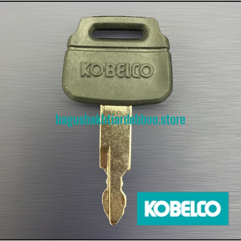 Jual Kunci Kobelco - Master Key Kobelco - Kunci Alat Berat Kobelco ...