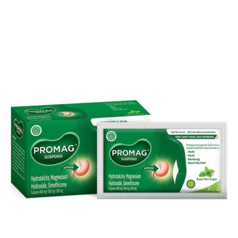 Jual PROMAG SUSPENSI CAIR SACHET /MENGURANGI ASAM LAMBUNG | Shopee ...