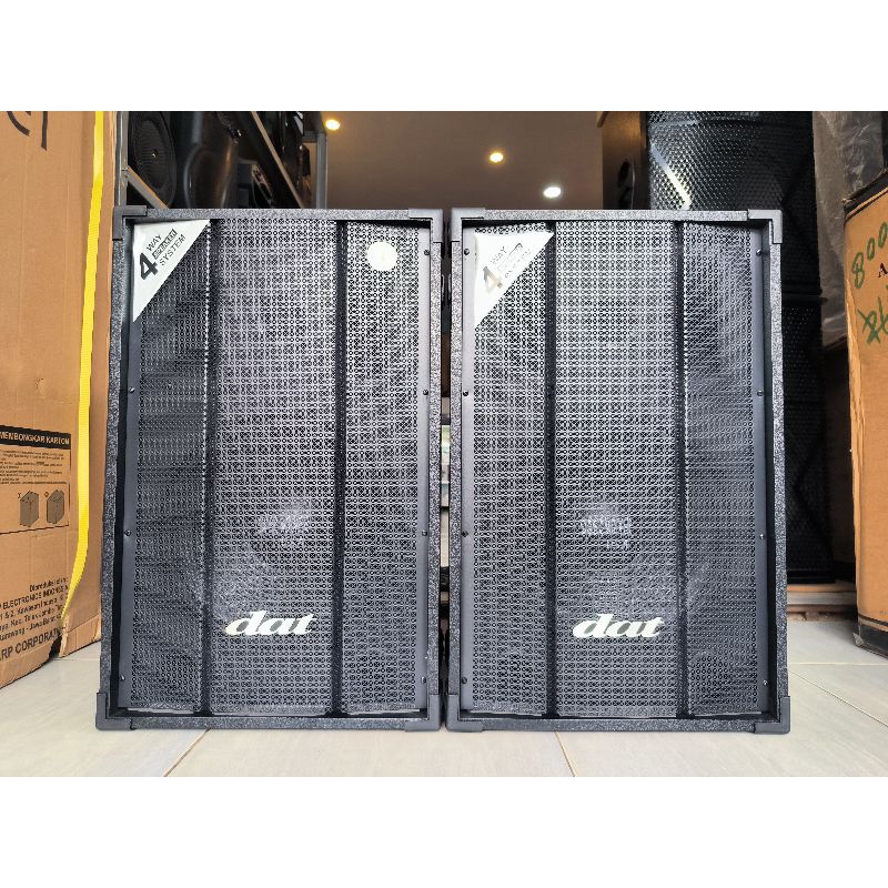 Jual speaker pasif dat 12 inc sepasang | Shopee Indonesia