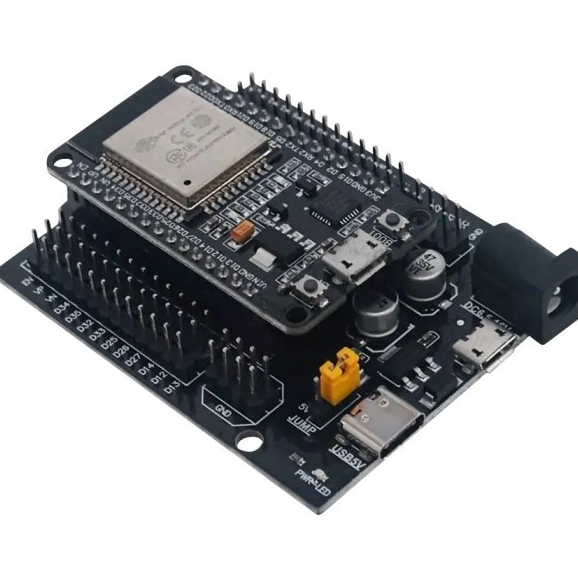 Jual ESP32 GPIO Breakout Board 30Pins ESP32 Development Board Type-C ...