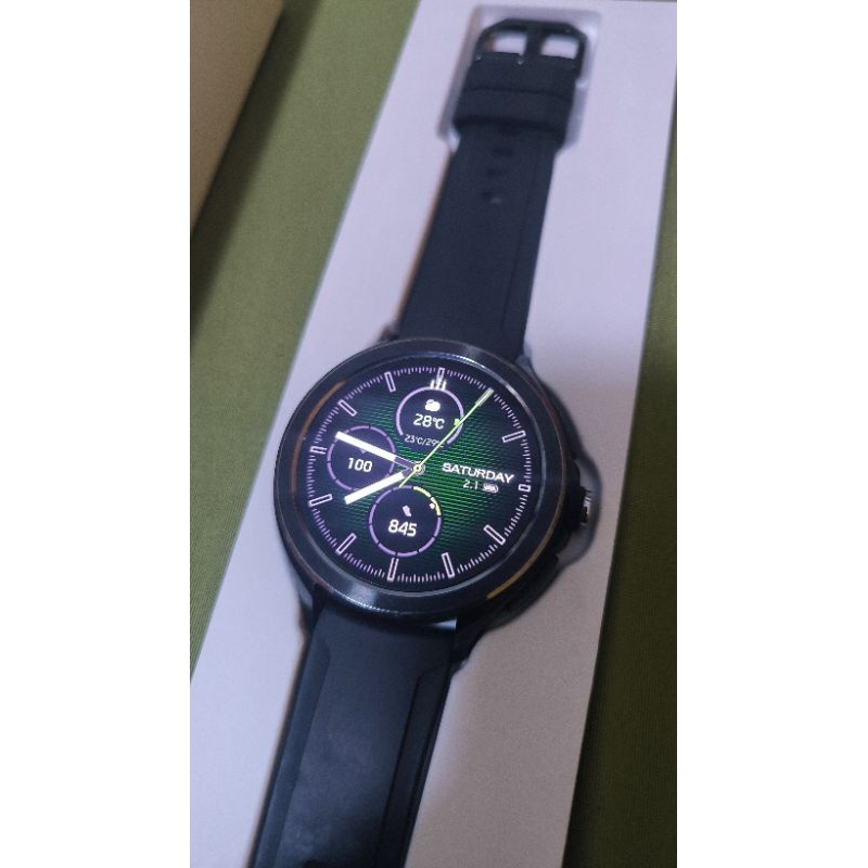 Jual Xiaomi Watch 2 Pro Smartwatch pre-loved / second Garansi resmi ...