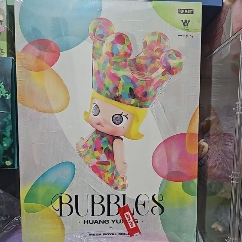 Jual Molly Bubbles | Shopee Indonesia