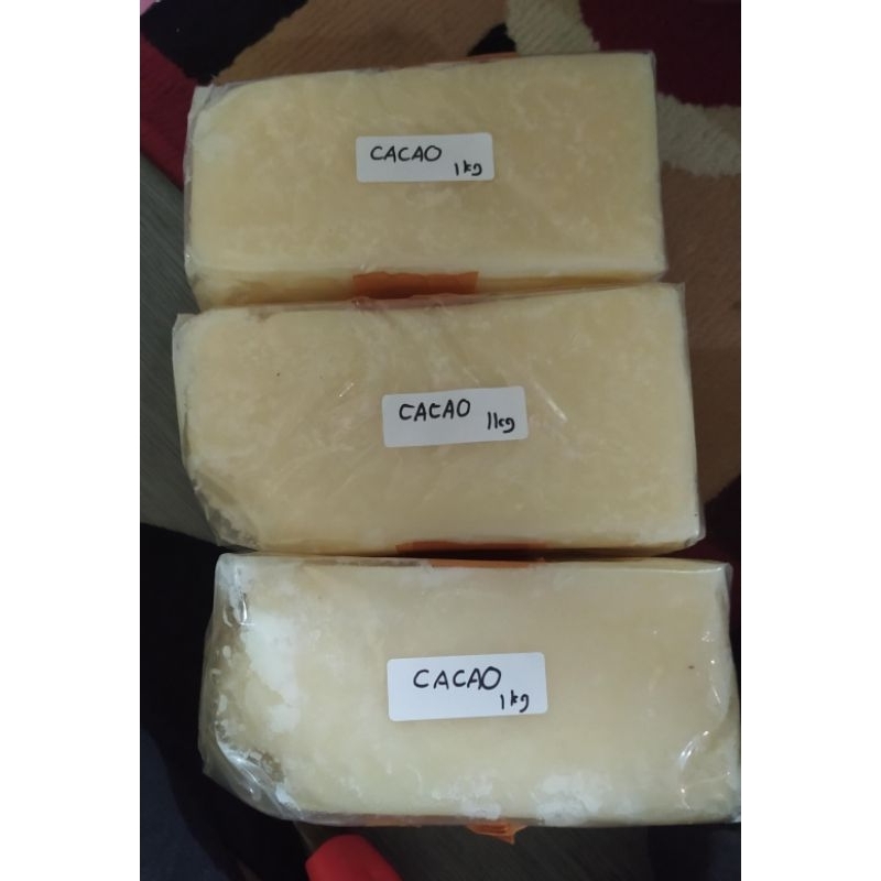 Jual ECER OLEUM CACAO 125GRAM_ PESANAN _ Lemak Coklat | Shopee Indonesia