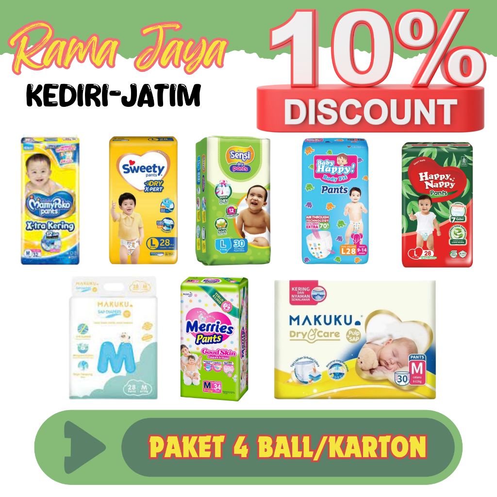 Jual *JANGAN DIBAWA LIVE* RAMAJAYA POPOK BAYI DAN SUFOR MAMYPOKO DAN ...