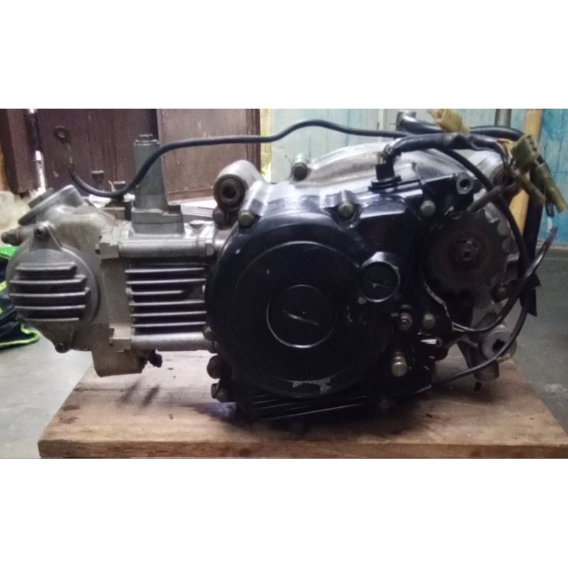 Jual Mesin set yamaha vega r lama standar | Shopee Indonesia