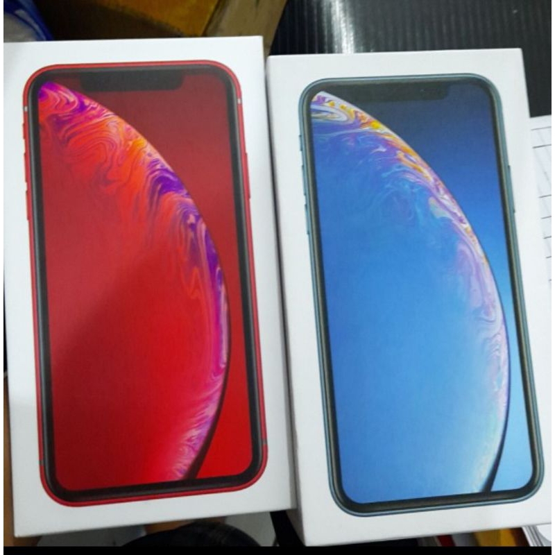 Jual IPONE XR 64&128 IBOX GARANSI RESMI | Shopee Indonesia
