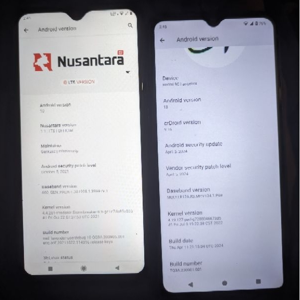 Jual Jasa Flashing Custom ROM / UBL / Root Android / Modem HP | Shopee ...
