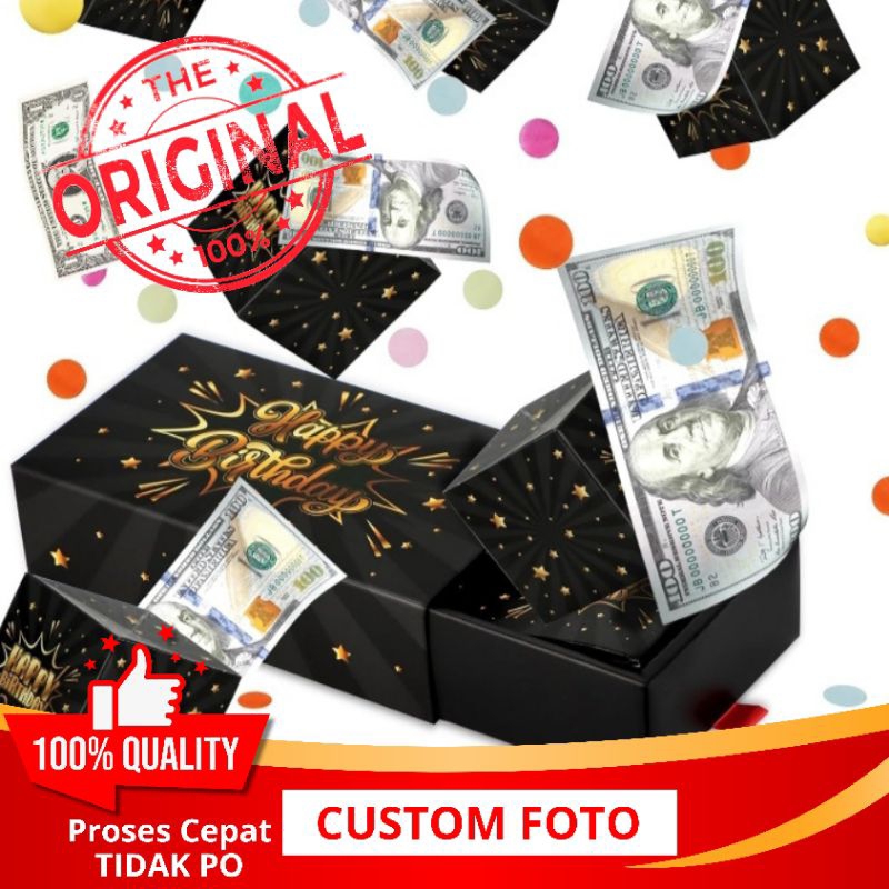 Jual Kado Mini Boom Gift – Varian Korek Api | Hadiah Handmade Penuh ...