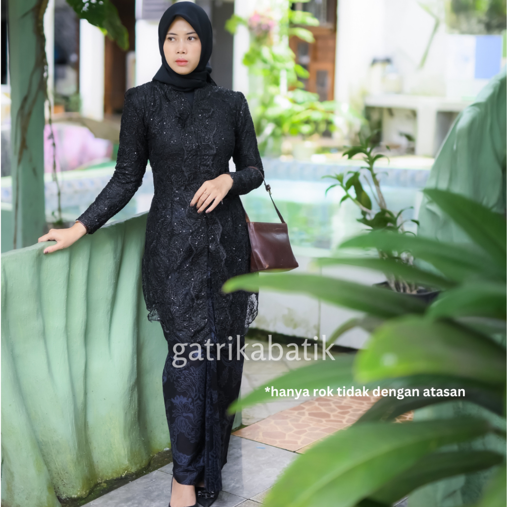 Jual Gatrika Batik Rok Wiru Instan - Motif Arsa | Shopee Indonesia