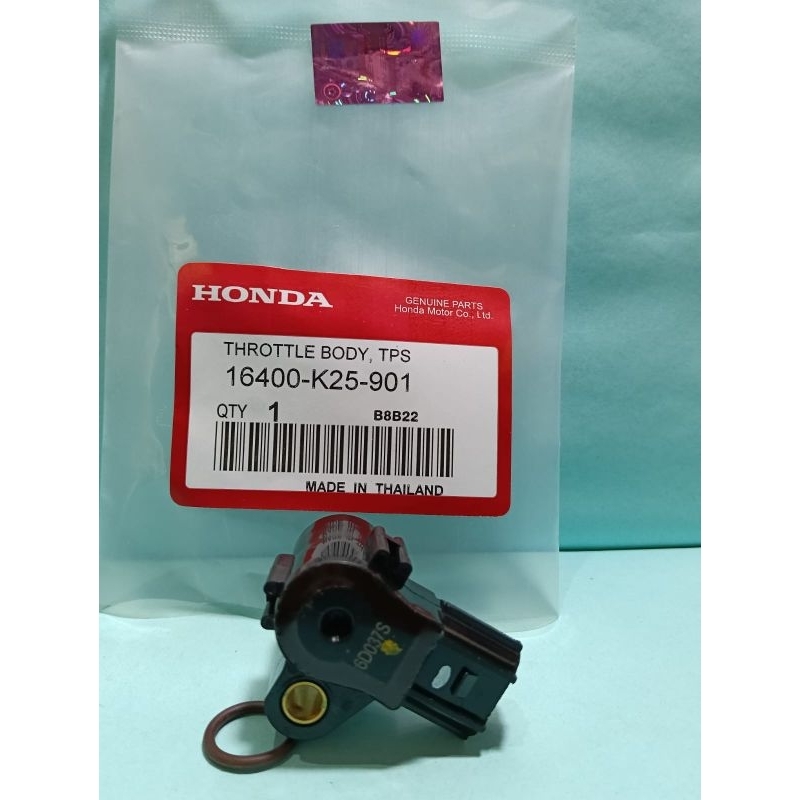 Jual SENSOR TPS BEAT FI,VARIO 125, Vario150 K25 THAILAND | Shopee Indonesia