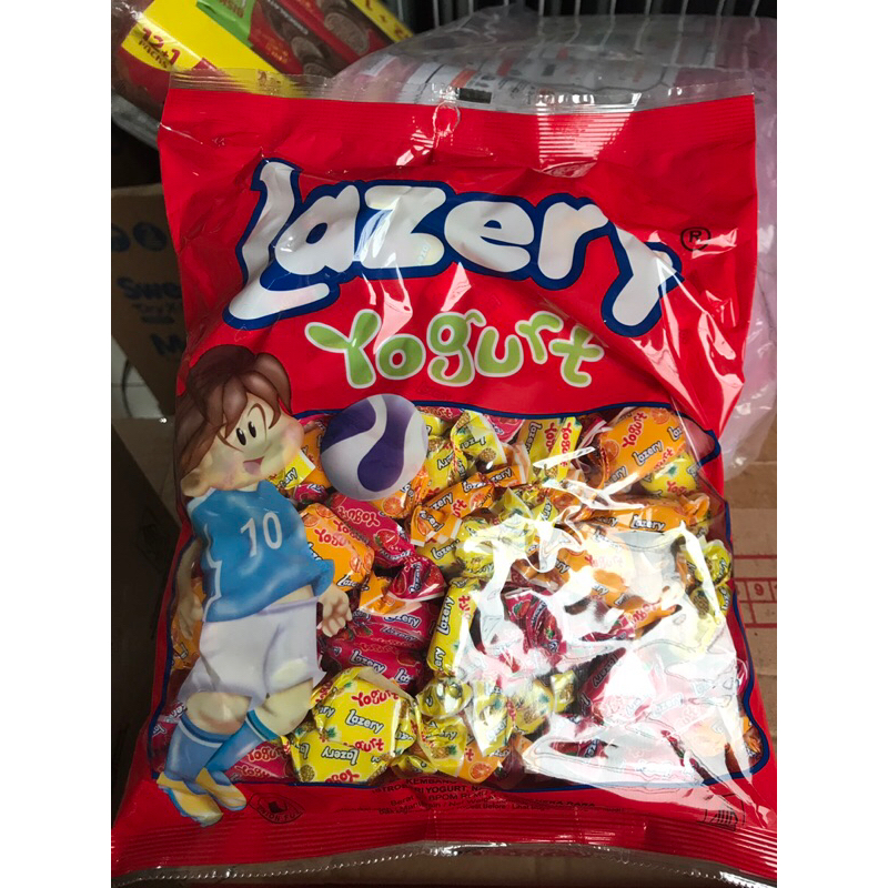 Jual Lazery Yogurt / Permen yogurt | Shopee Indonesia