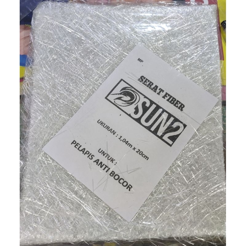 Jual Serat Fiber Lembaran Fiber Glass 1 m x 20 cm | Shopee Indonesia