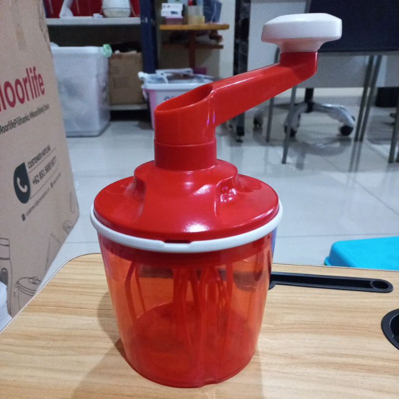 Jual mixer manual/tupperware | Shopee Indonesia
