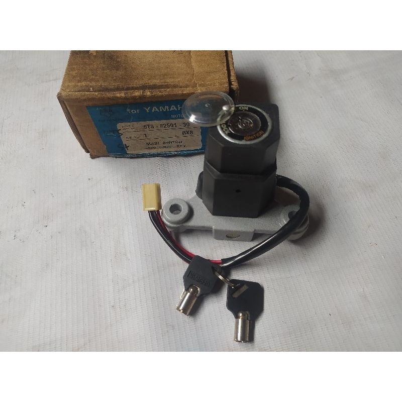 Jual Kunci Kontak DINGDONG Yamaha RXS RX SPECIAL RX KING baru stok lama ...