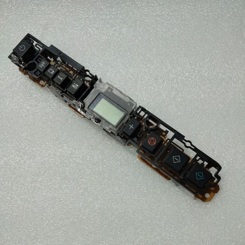 Jual LCD Display Panel Canon G2010 G3010 Tombol ON OFF PCB Board G3010 ...