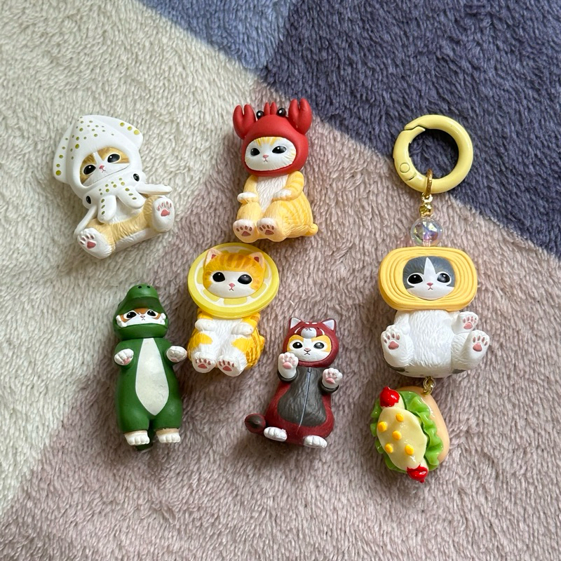 Jual Mofusand Figure Original Japan | Shopee Indonesia