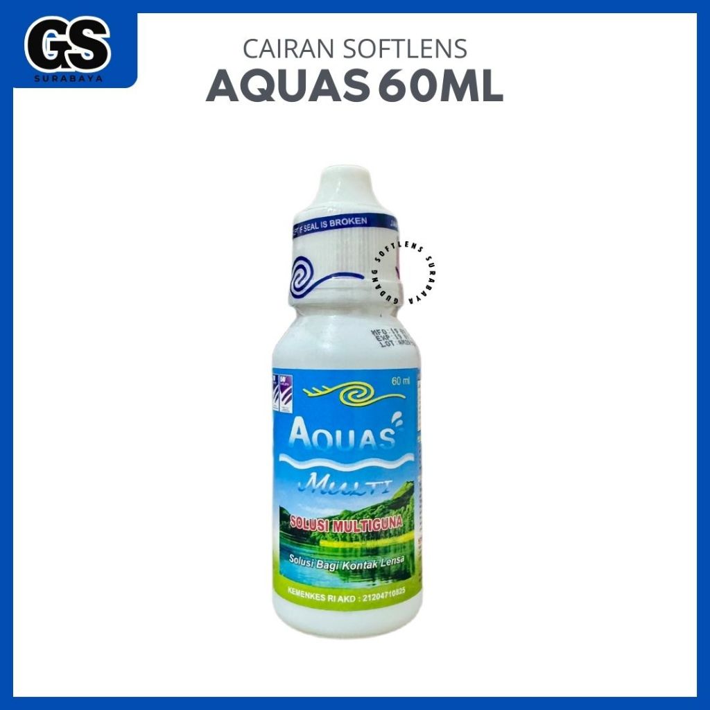 Jual CAIRAN SOFTLENS AQUAS 60ML / AIR SOFTLENS AQUAS 60ML / CAIRAN ...