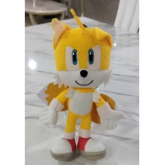Jual Coin Plush Tails Sonic The Hedgehog | Shopee Indonesia