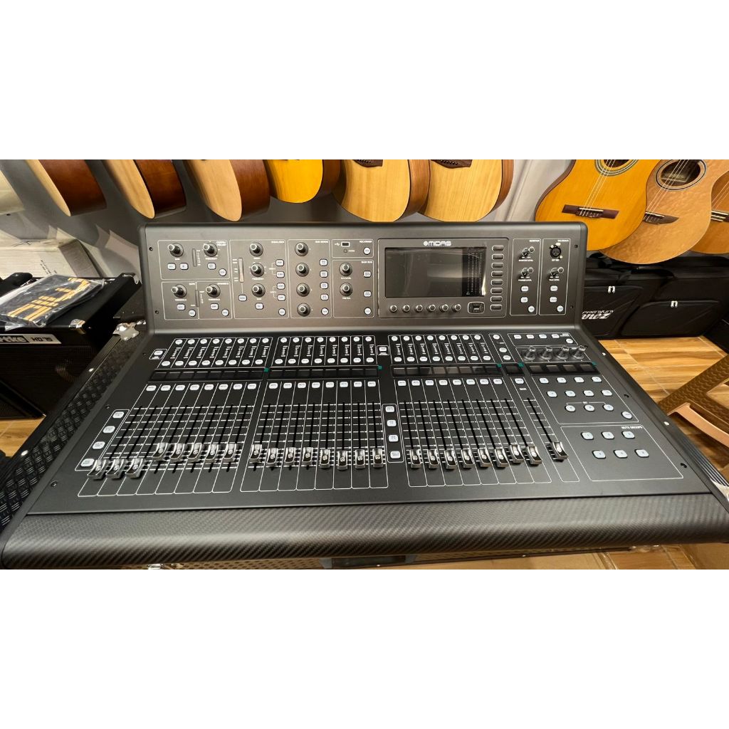 Jual Midas M32 Live Mixer Digital 40 Channel Digital Mixer Midas M-32 ...