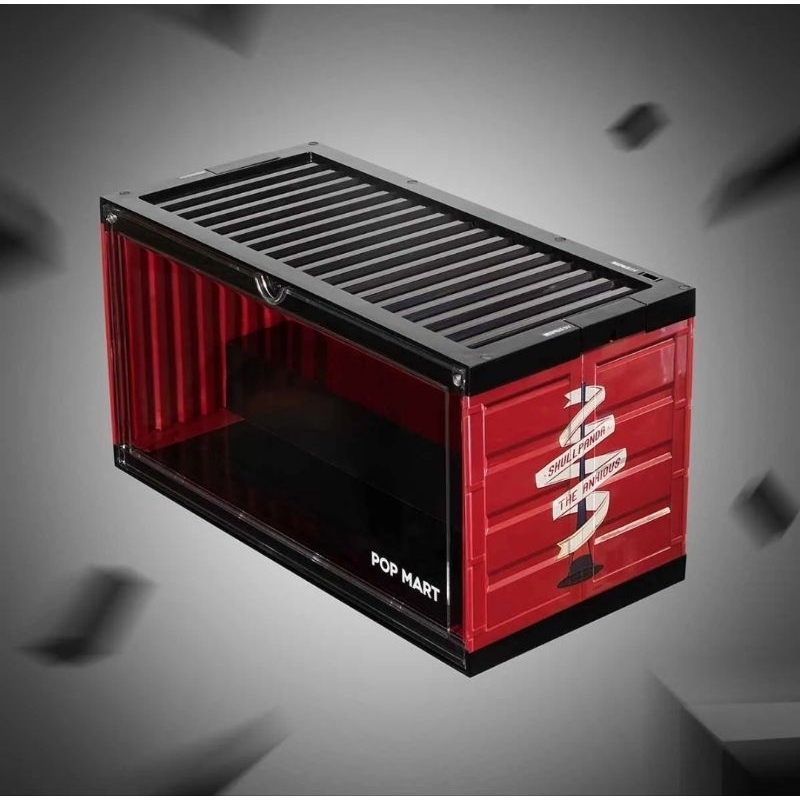 Jual POP MART - SKULLPANDA SKULL PANDA SP Everyday Wonderland Luminous ...