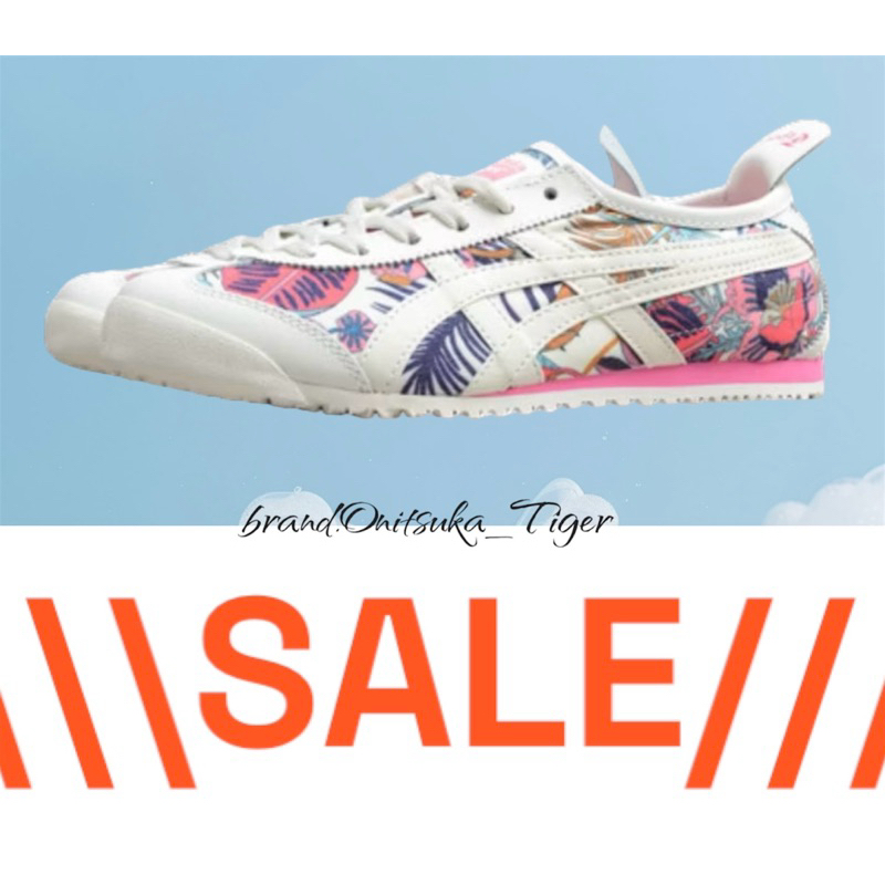 Jual Sepatu Onitsuka Tiger original mexico66 deluxe pitaya | Shopee Indonesia