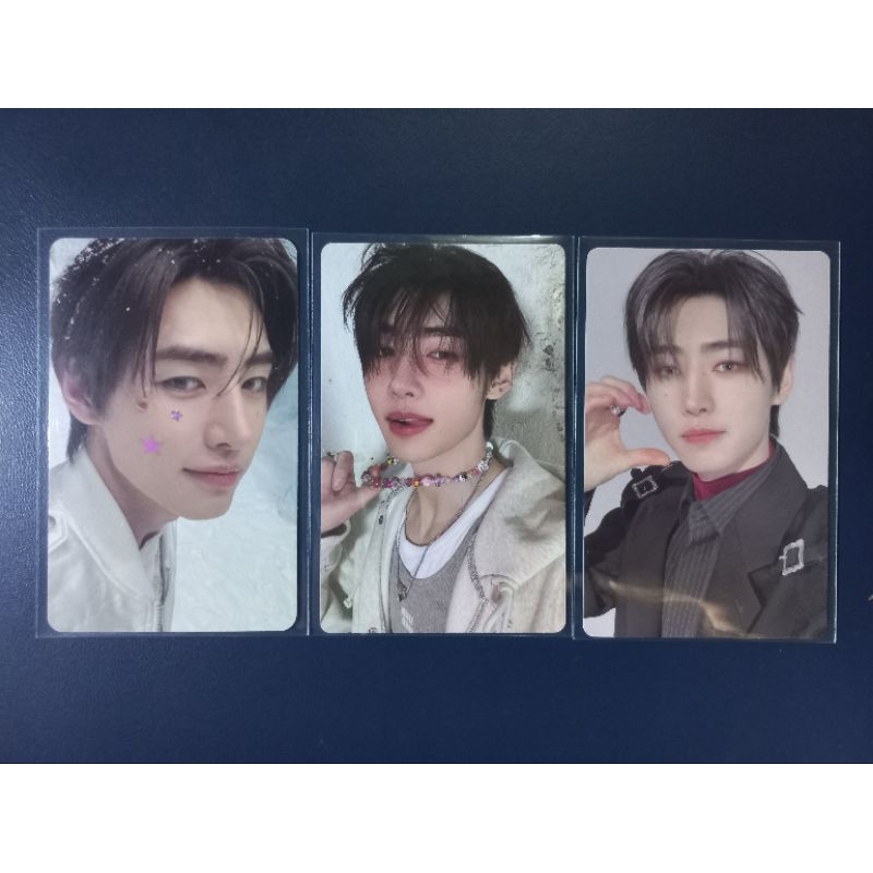 Jual photocard sunghoon enhypen official inceptio studio choom white ...