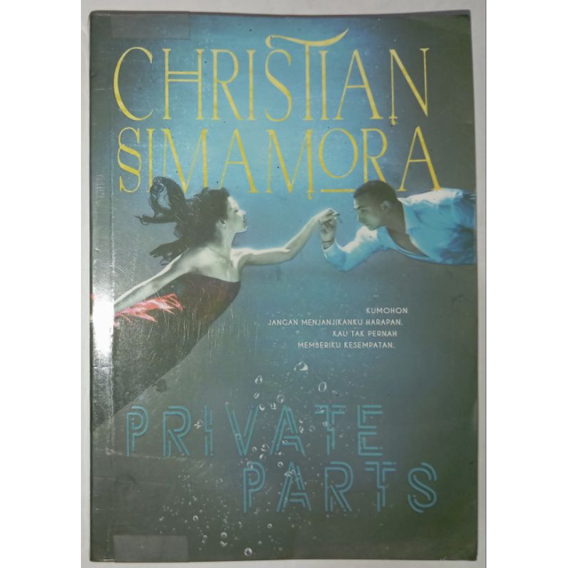 Jual Private Parts By Christian Simamora (Original) | Shopee Indonesia