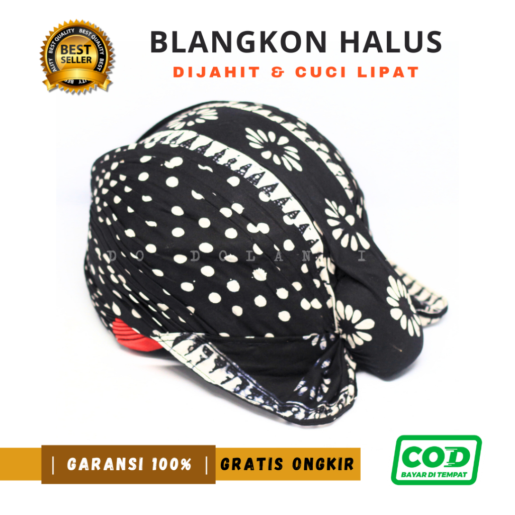 Jual Blangkon Jawa Jogja Lipat Halus Blankon Alusan Jogja Belangkon ...