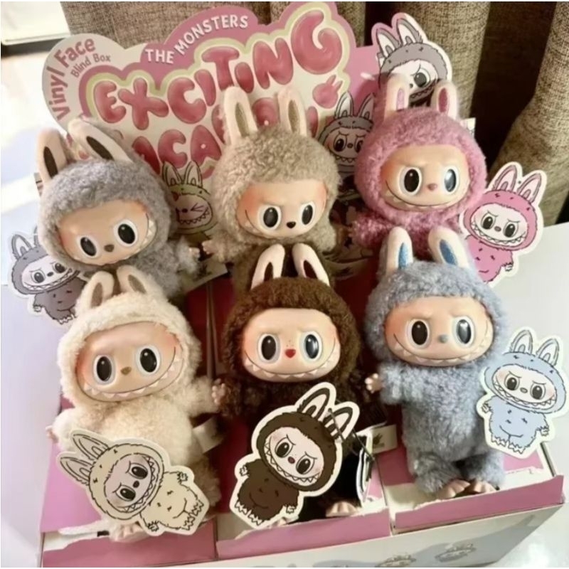 Jual BLIND BOX LABUBU/UPSET DUCK | Shopee Indonesia