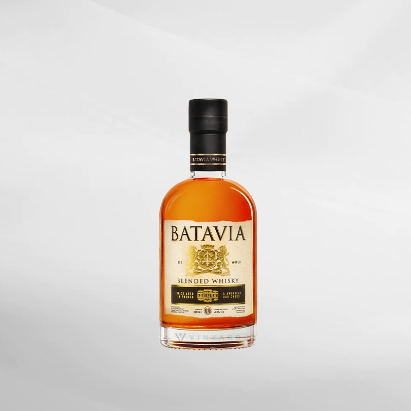 Jual Batavia whisky 350 ml (Original & Resmi by Vinyard) | Shopee Indonesia