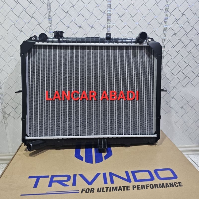 Jual Radiator Kia Pregio Pragio Manual Trivindo | Shopee Indonesia