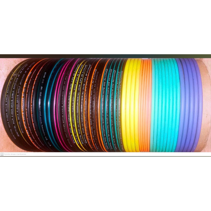Jual Kabel Netviel singlemode Aeroduct 4 core | Shopee Indonesia